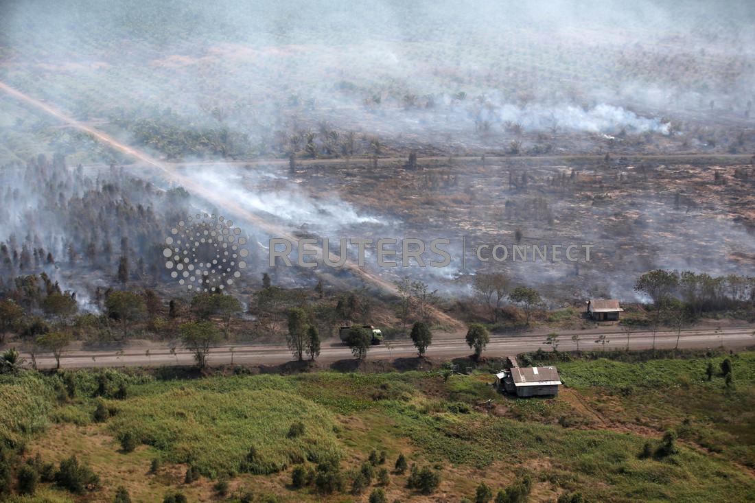 Indonesia disaster agency warns of drought in Java, Bali amid El Niño ...