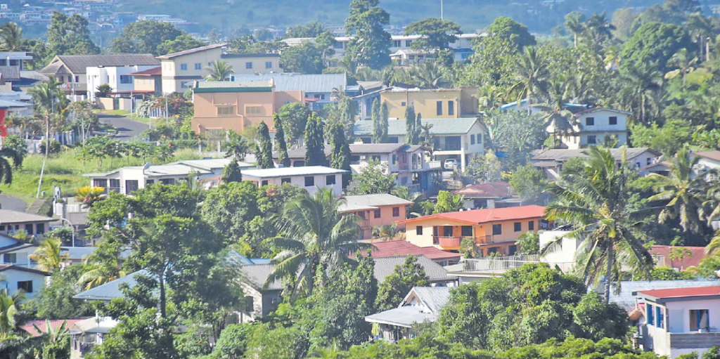 The housing sector - The Fiji Times