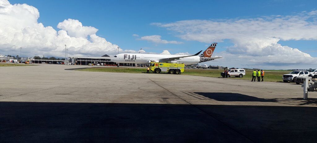 'Island of Beqa' arrives to its new home - The Fiji Times