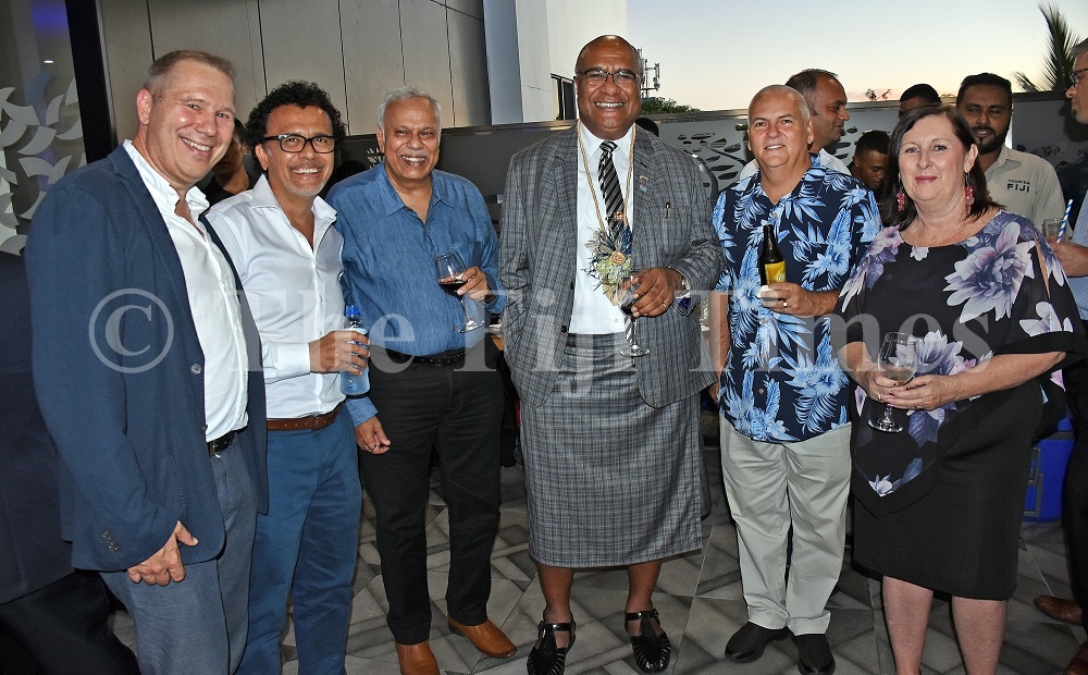 KPMG doubles in size, opens $6m office - The Fiji Times