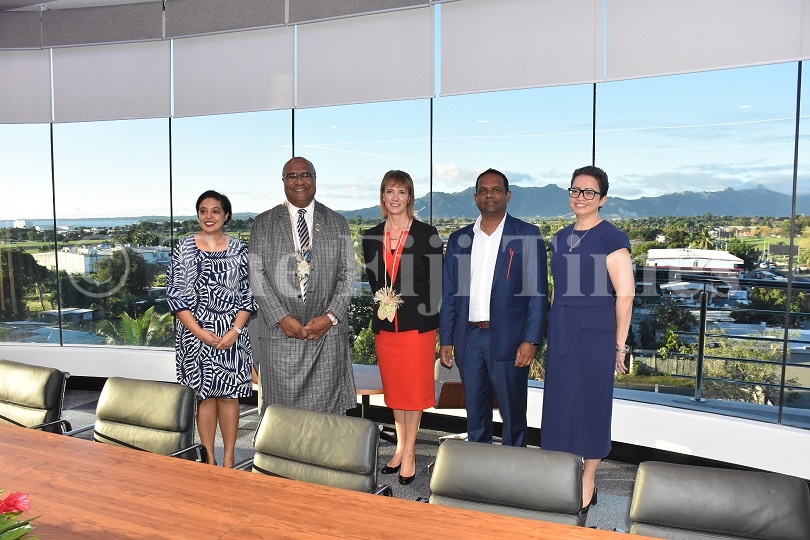 Growth trajectory - The Fiji Times