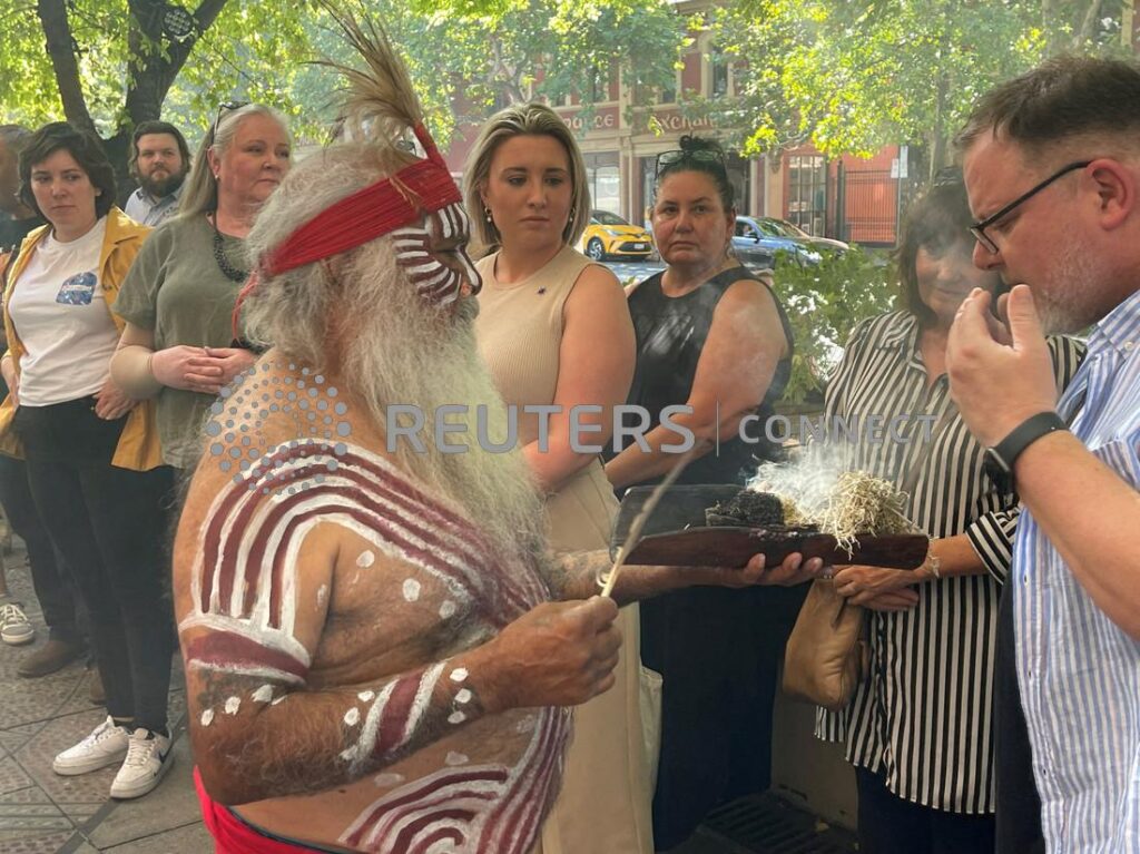 Tough road ahead for Australia’s landmark Indigenous referendum as ...