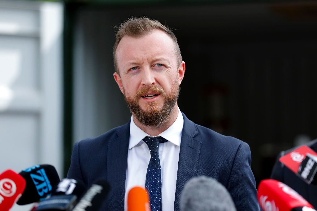 McAnulty visits Fiji and Vanuatu - The Fiji Times