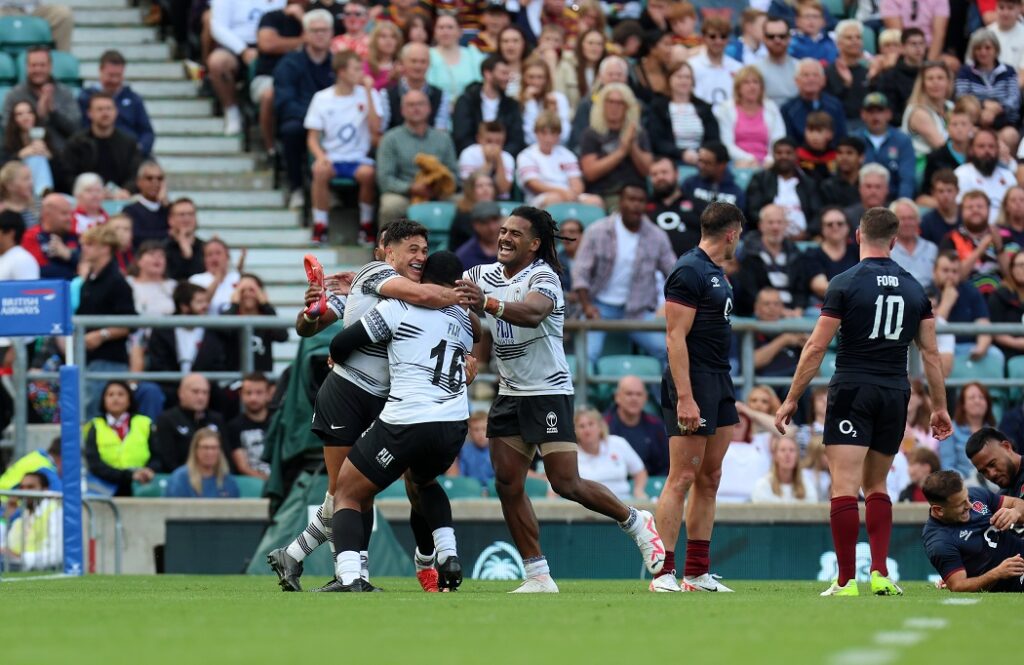 PM: Flying Fijians team 'dark horse' - The Fiji Times