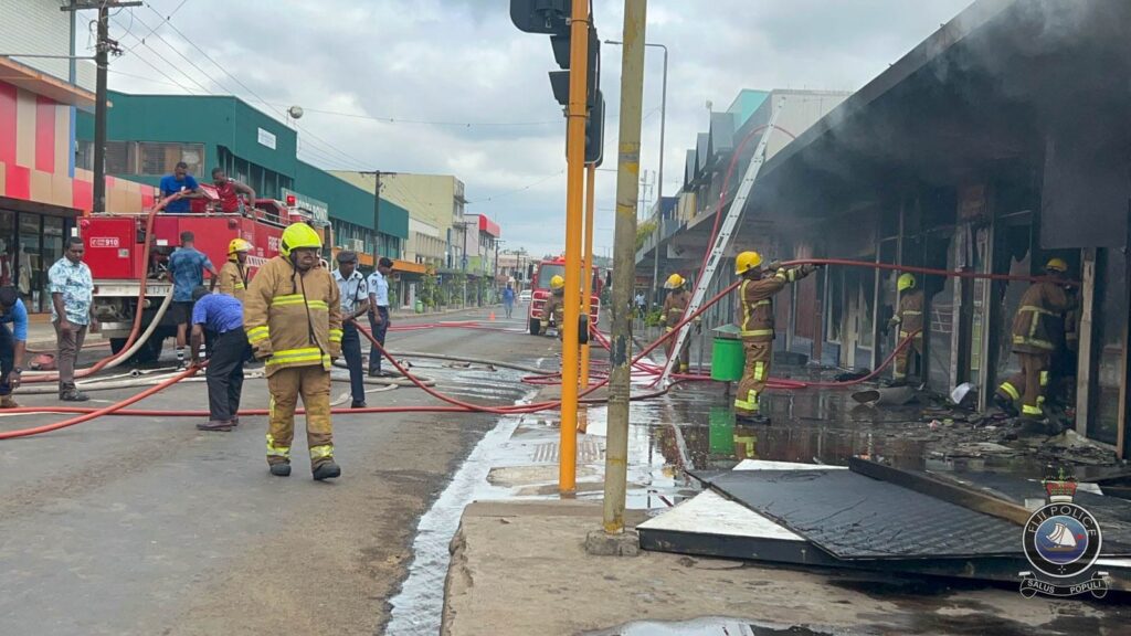 Property owners cautioned to adopt fire preventative measures - The ...