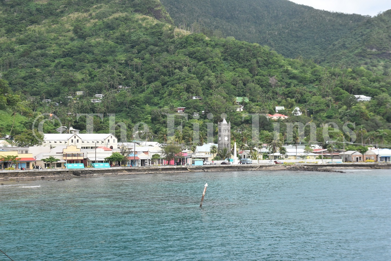 The tragic bond beyond the seas - The Fiji Times