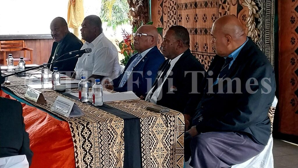 2292ha of idle land ‘worrying’ - The Fiji Times