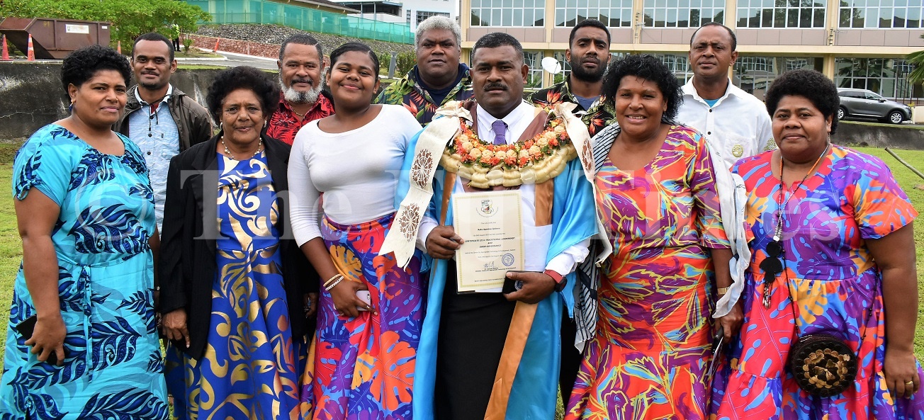 Workshop to equip traditional leaders - The Fiji Times