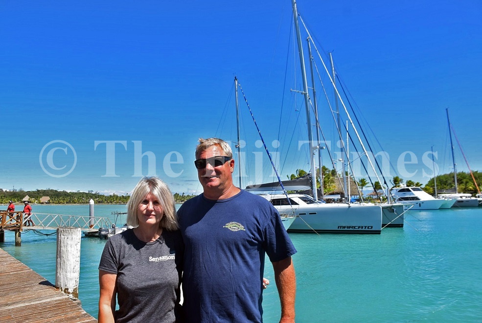Musket cove regatta race | 400 expected to compete - The Fiji Times