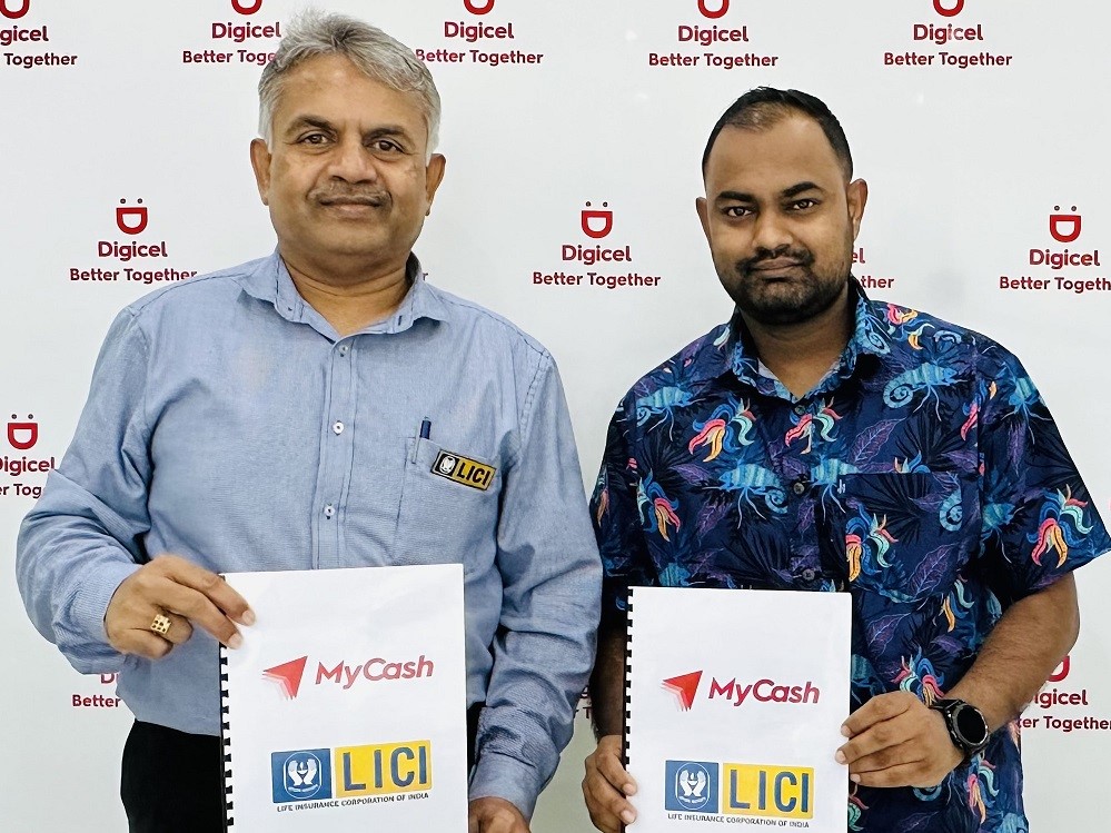 Insurance premium payment on mobile wallet - The Fiji Times