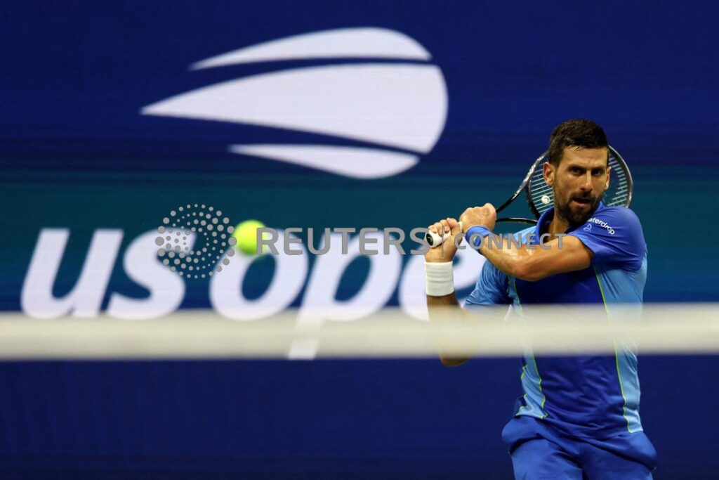 Ruthless Djokovic makes winning return to US Open - The Fiji Times