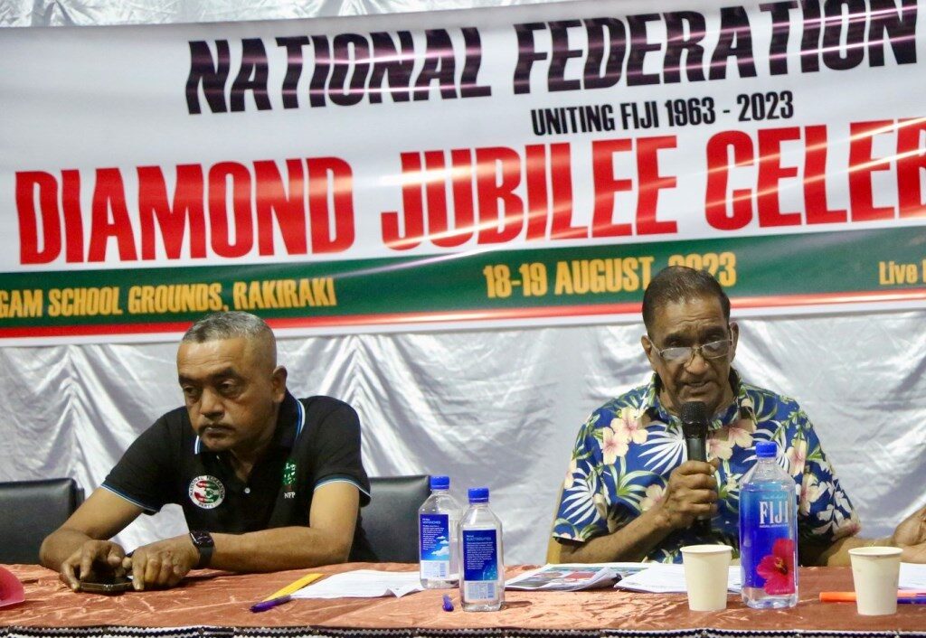 Bold stand | NFP breaks ranks with Coalition Government over UN vote ...