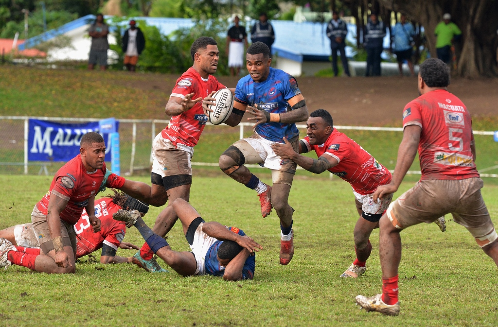 Skipper Cup | Nadi too strong for young Macuata side - The Fiji Times