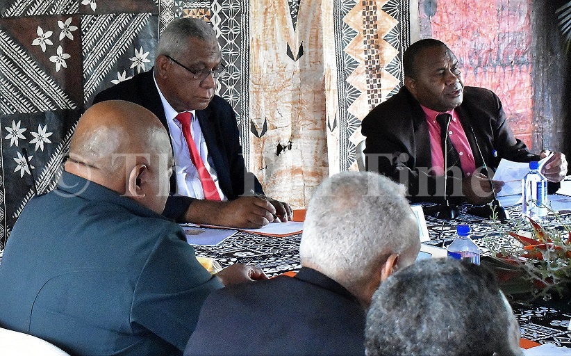 Tola: More than 300 traditional leadership roles vacant - The Fiji Times