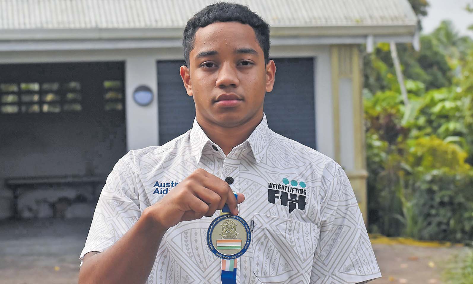 People | Elder lifts into greatness - The Fiji Times