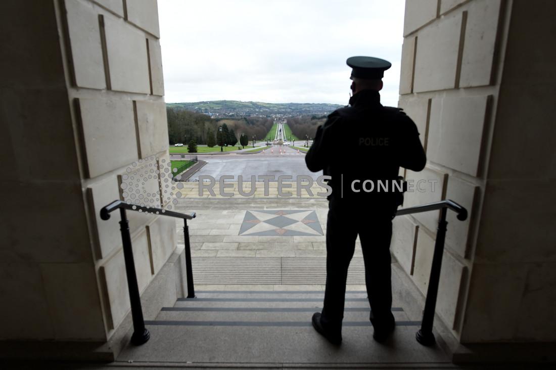 Northern Irish police work to assess threat after staff data leak - The ...