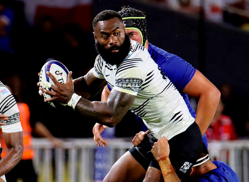 ‘It was a tough battle’ - The Fiji Times