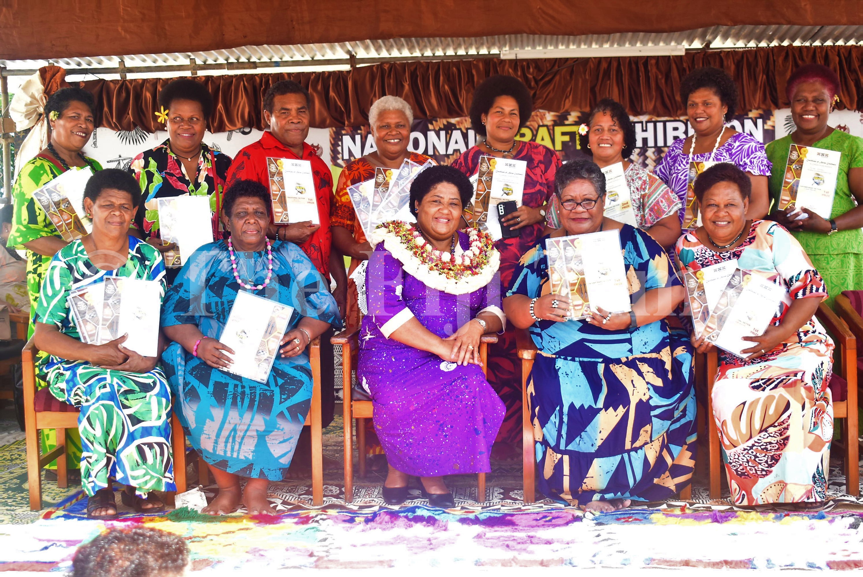 Artistry, tradition unite - The Fiji Times