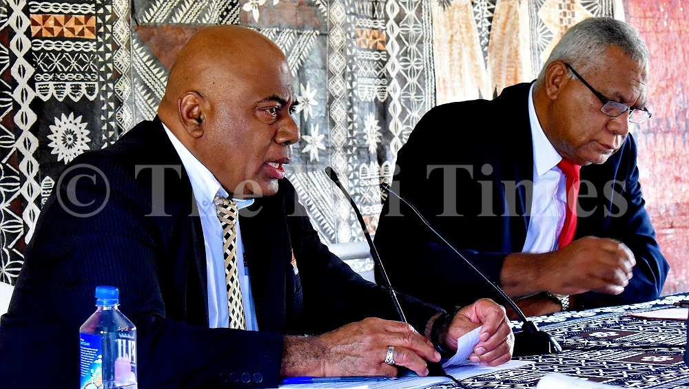 100 acres of leased land idle - The Fiji Times