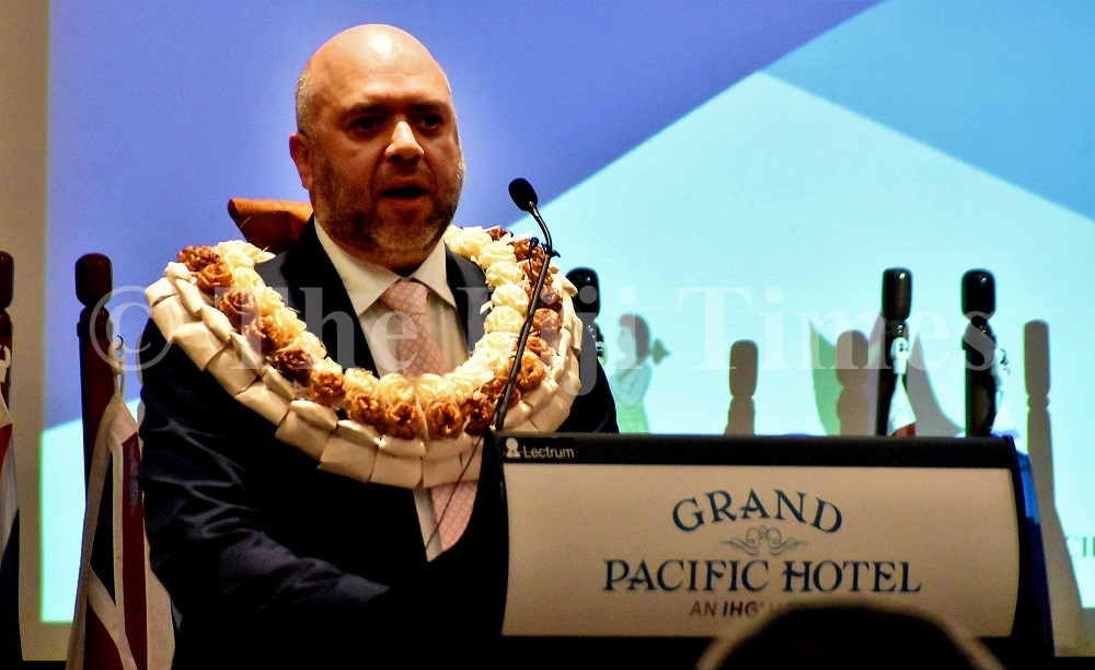 Climate ambition | Call for Pacific island leaders to maintain pressure ...