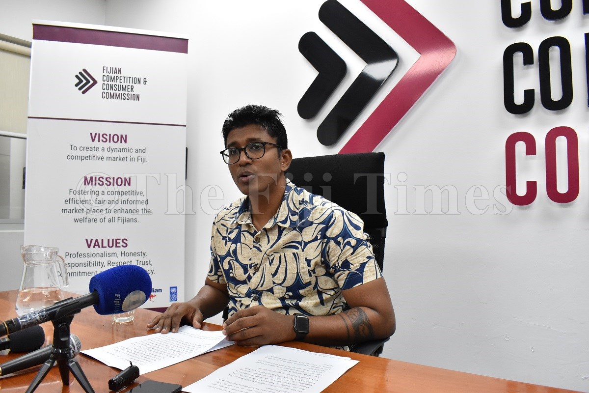 Changes ‘part of the market’ - The Fiji Times