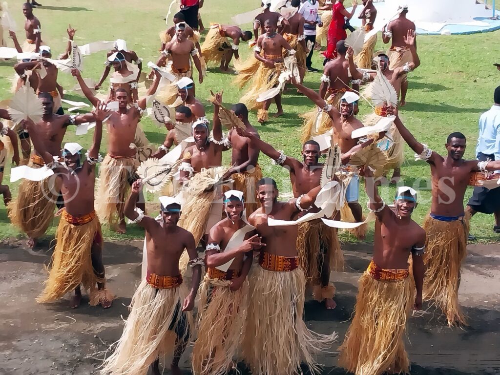 QVS celebrates - The Fiji Times