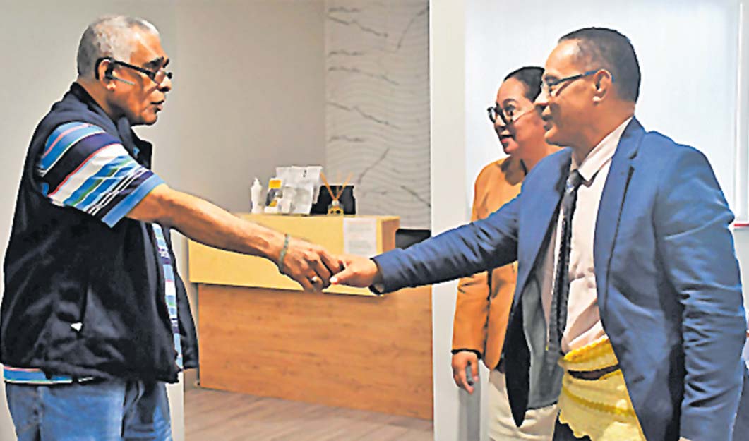 Ratu Naiqama: Love one another - The Fiji Times