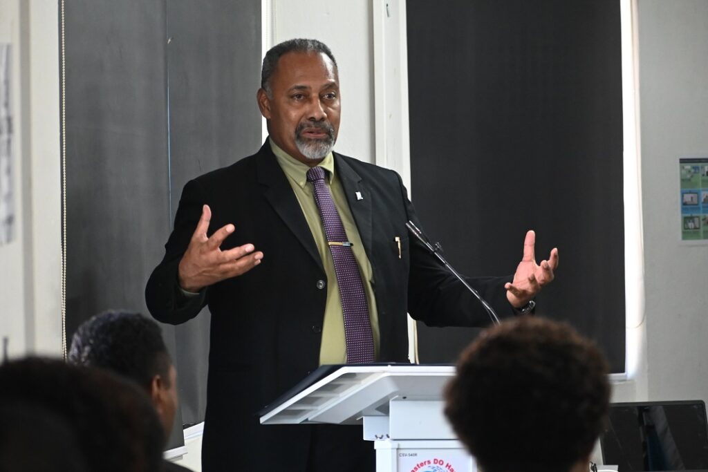 Inclusivity, empowerment pledge - The Fiji Times