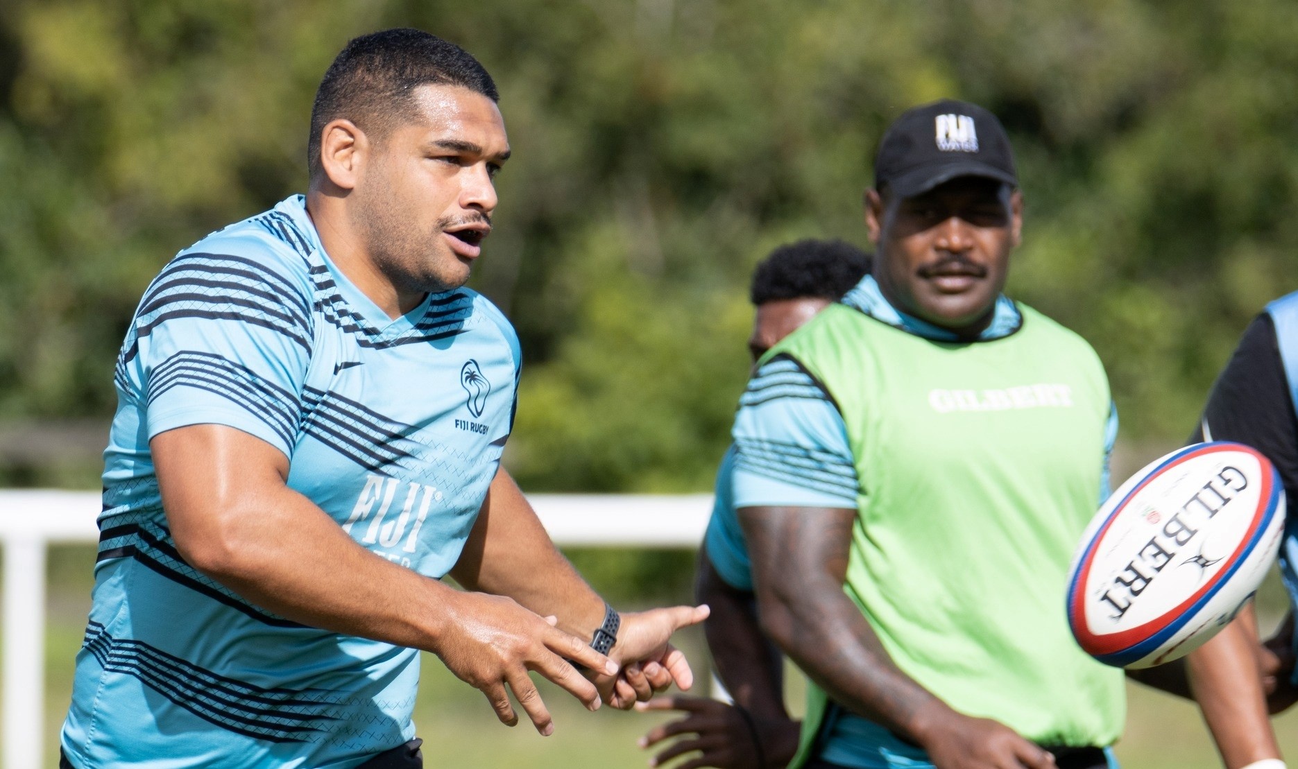 ‘Surprise’ promotion | Matavesi promoted to Leading Hand in Royal Navy ...