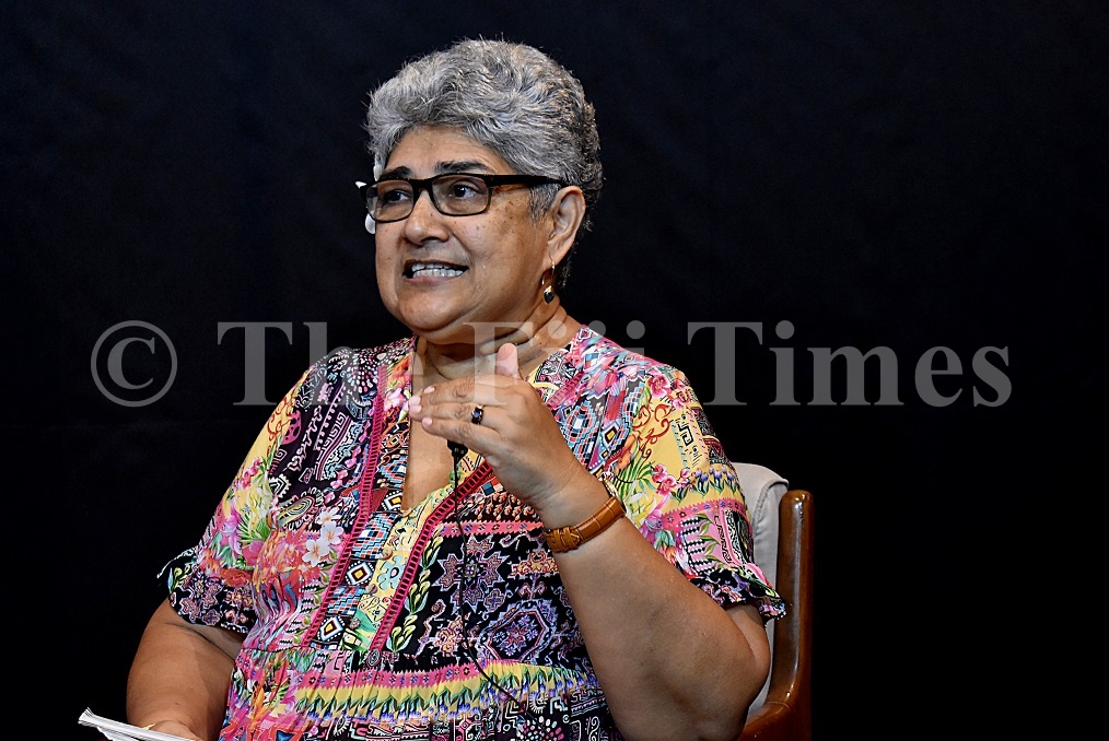 Ali defends ‘barred’ FijiFirst politicians - The Fiji Times