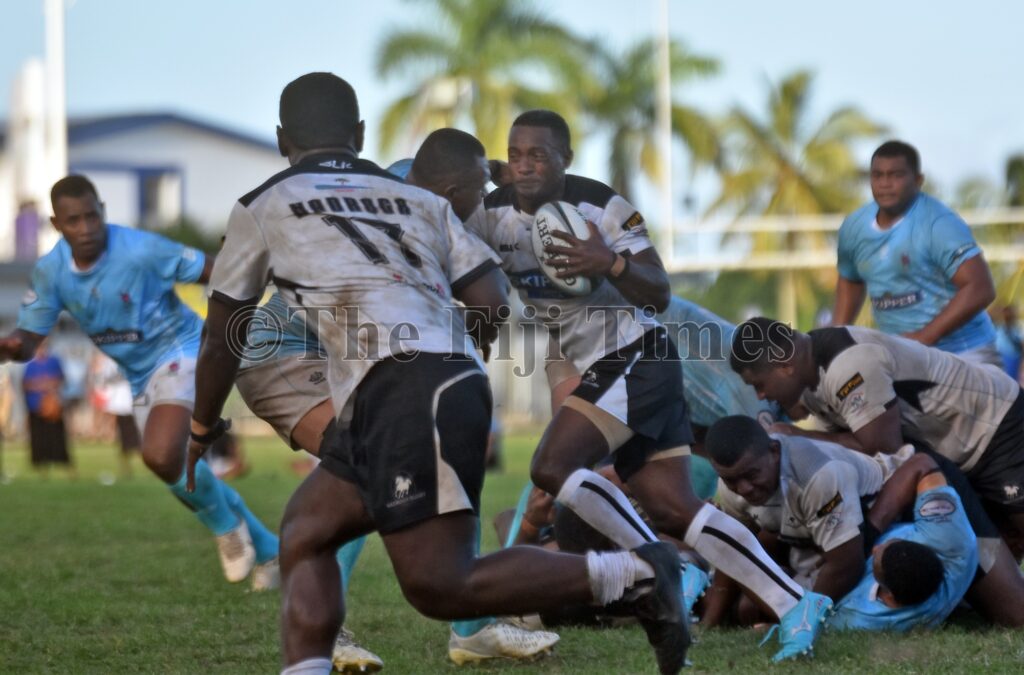 Nadroga in for a challenge - The Fiji Times