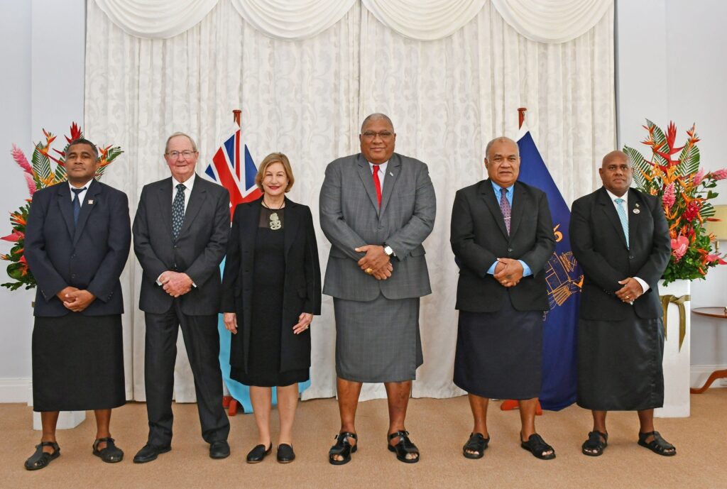 Supreme Court judges take the oath - The Fiji Times