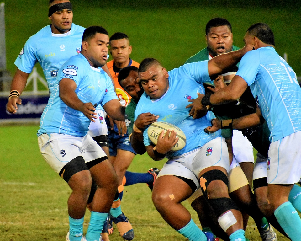 Skipper Cup | Suva defence keeps Tailevu at bay - The Fiji Times