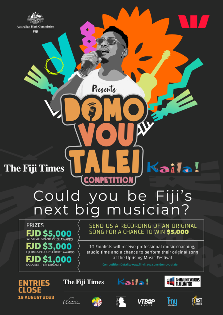 Juben and Jay Tauleka did it, you could do it too! - The Fiji Times