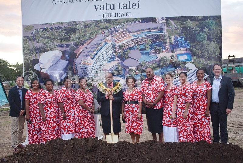 Growth demands increase in room inventory - The Fiji Times