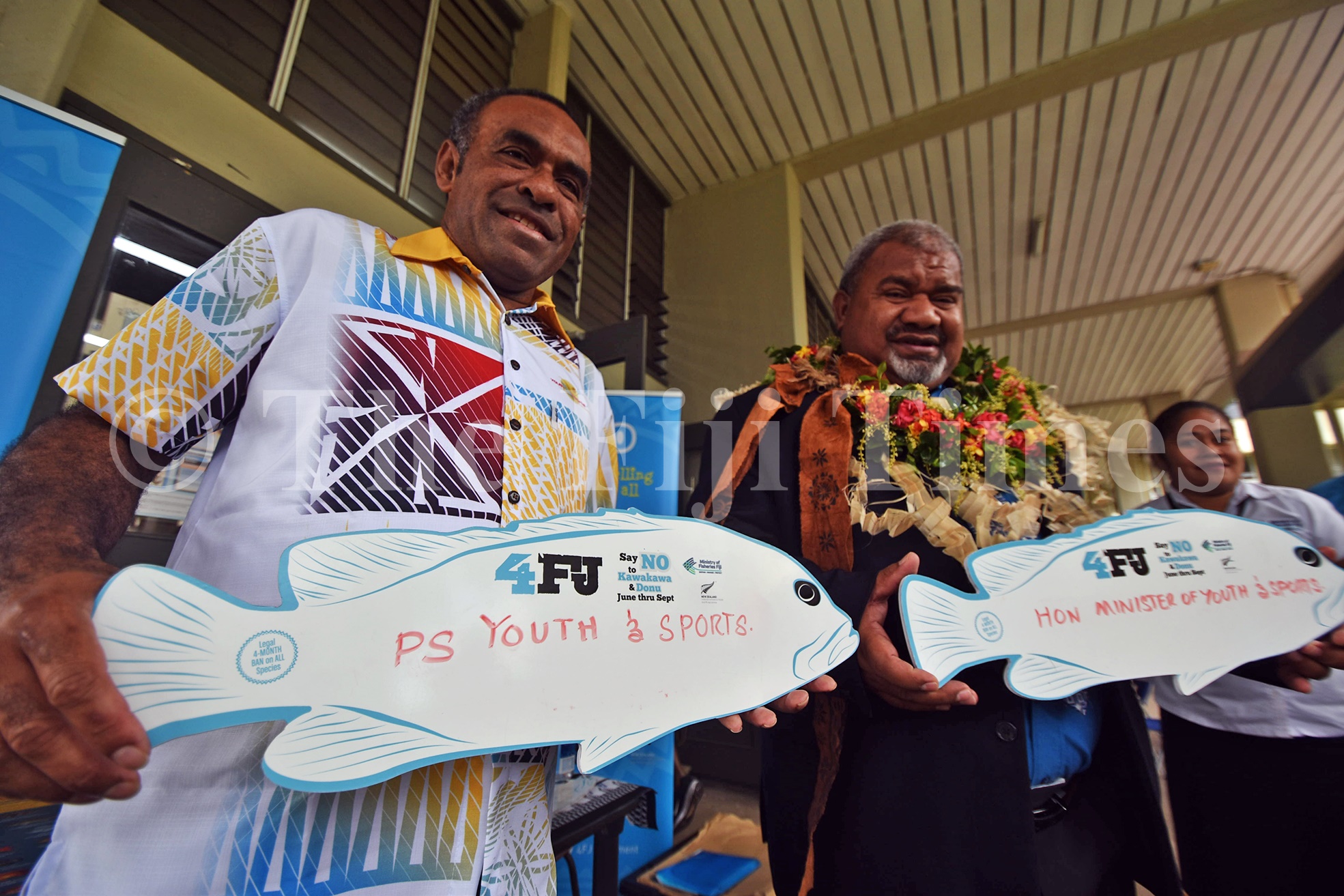 Invest in youth for sustainable future – Saukuru - The Fiji Times