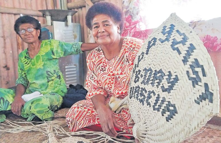 Legacy of unique Fijian 'iri' - The Fiji Times
