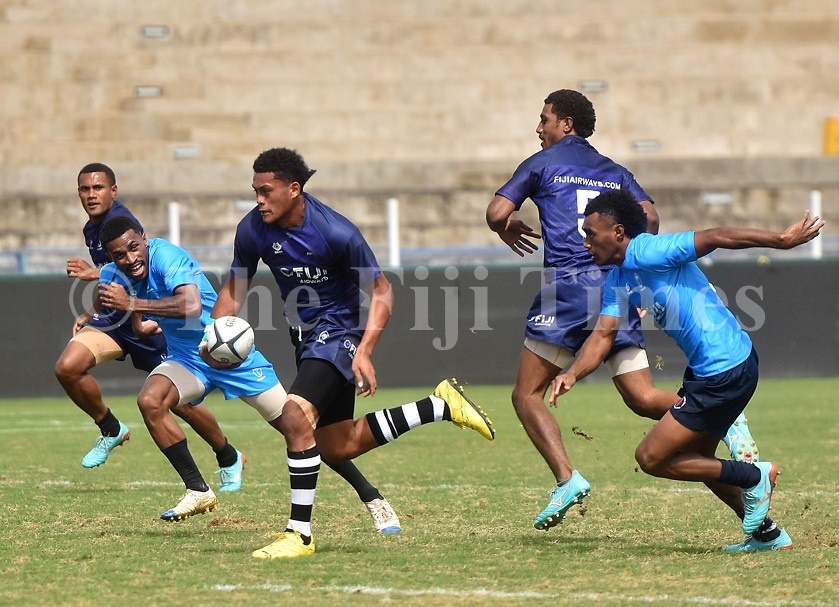 Student travels from Lau for try-out - The Fiji Times