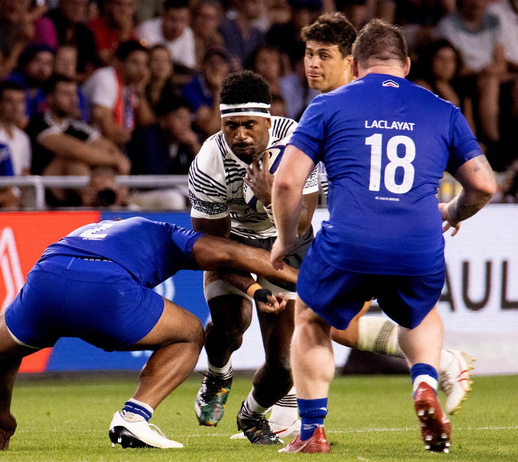 'More tier one Tests' - The Fiji Times