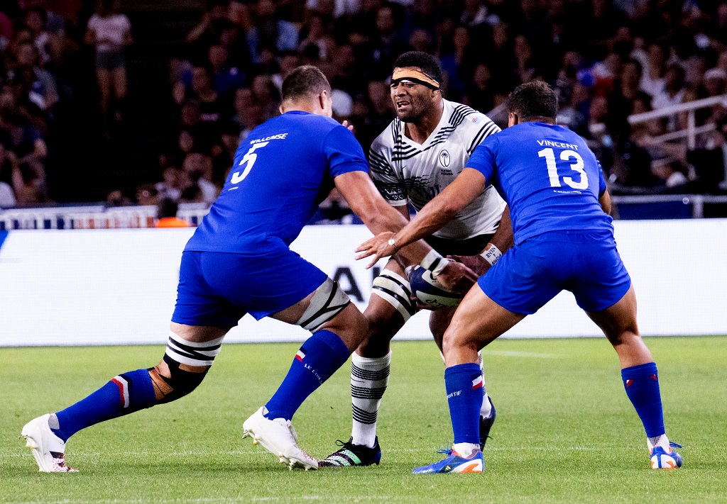 French hand Flying Fijians heavy defeat - The Fiji Times