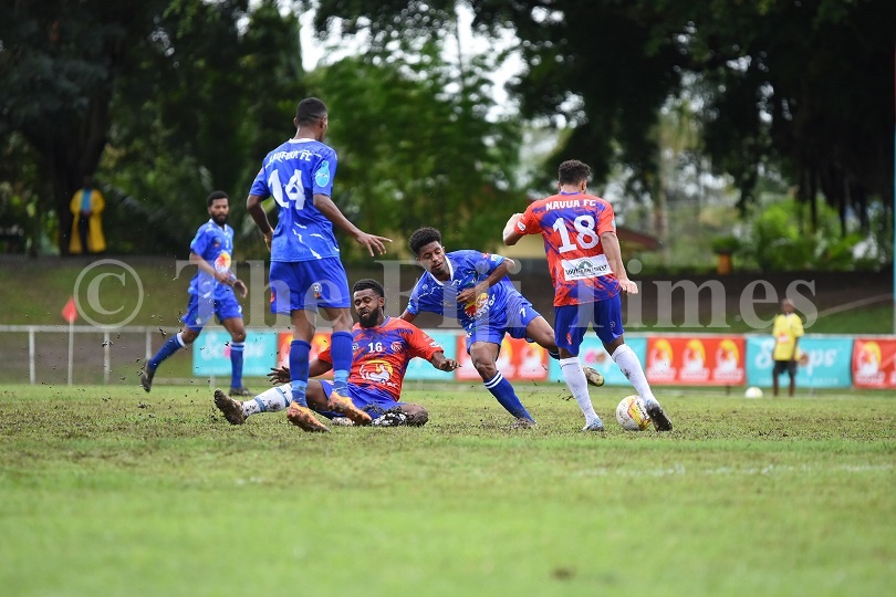 2023 BOG tournament | Navua holds favourites Lautoka - The Fiji Times