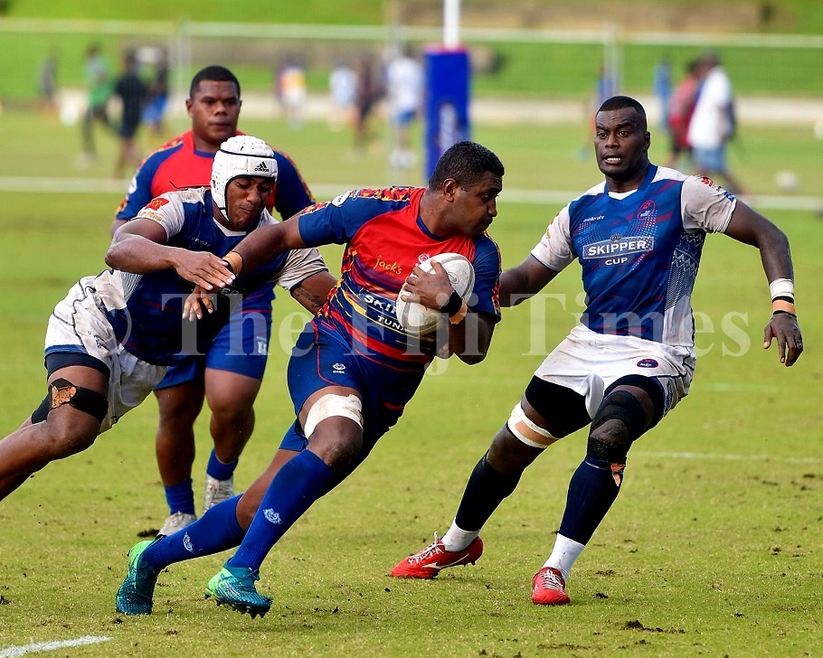 Skipper Cup | Epic battle looms - The Fiji Times