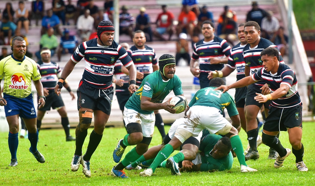 Skipper Cup | Naitasiri holds on to beat Tailevu - The Fiji Times