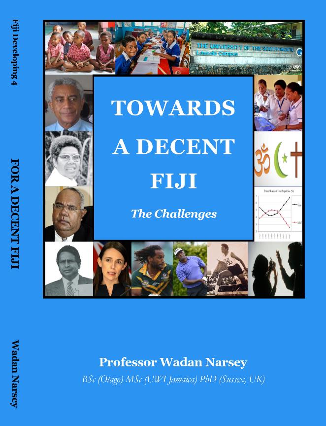 Opinion | Towards a decent Fiji: The challenges - The Fiji Times