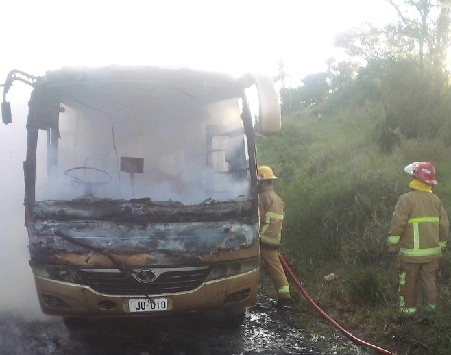 Service bus and ensure electrical repairs are done by qualified ...