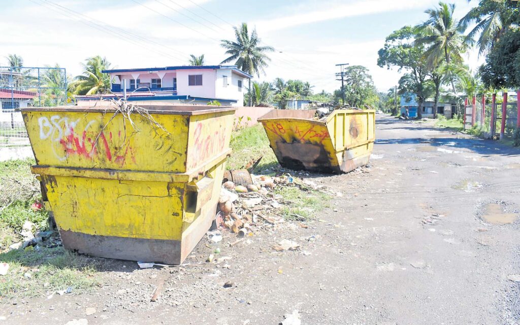 Opinion | Cleaning up out act - Part 1 - The Fiji Times