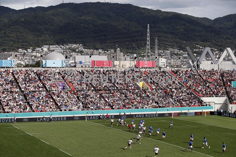 Italy World Cup ambitions built on self-belief and pride - The Fiji Times