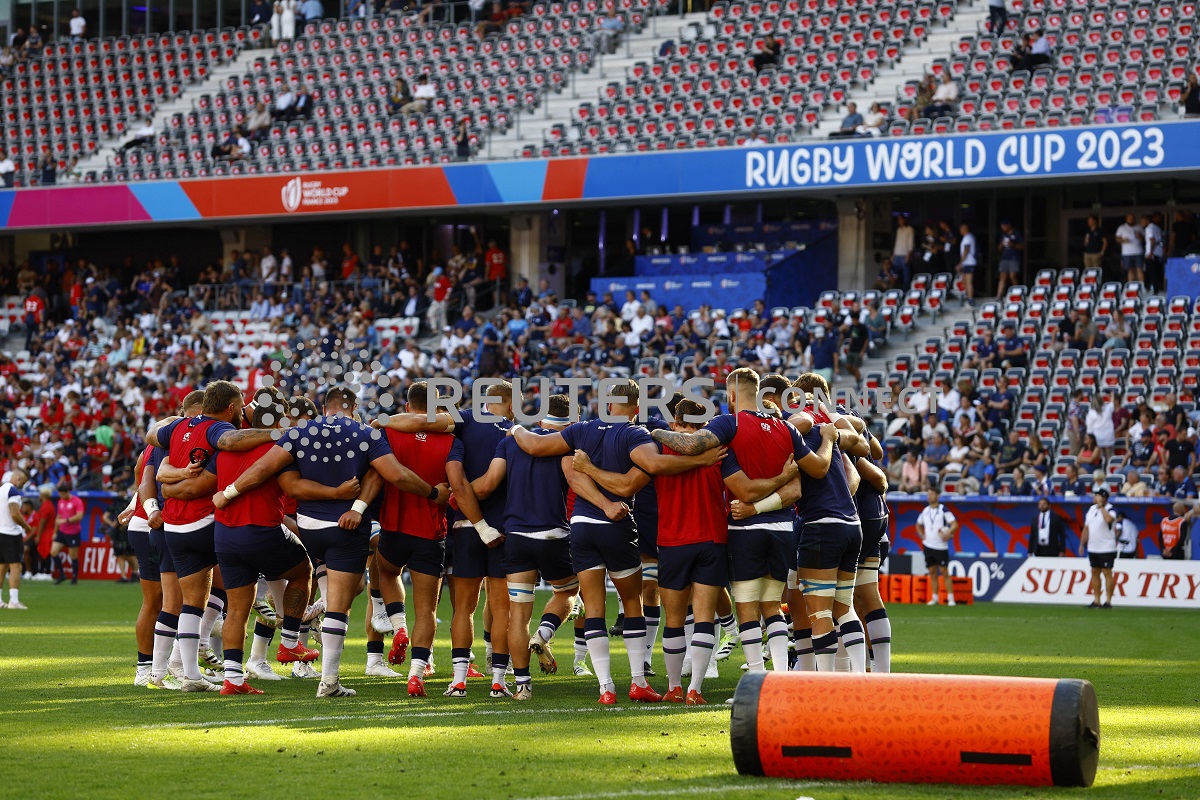 Townsend looks to wider squad for victory over Romania - The Fiji Times