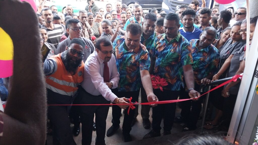 $4m investment provides employment and shopping opportunities - The ...