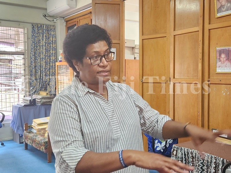 FNA: Government must act on nurses’ concerns - The Fiji Times